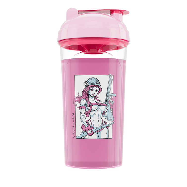 Waifu Cups x Habie – Gamer Supps
