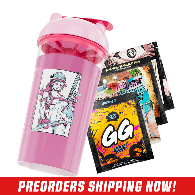 Waifu Cups x Habie - Gamersupps