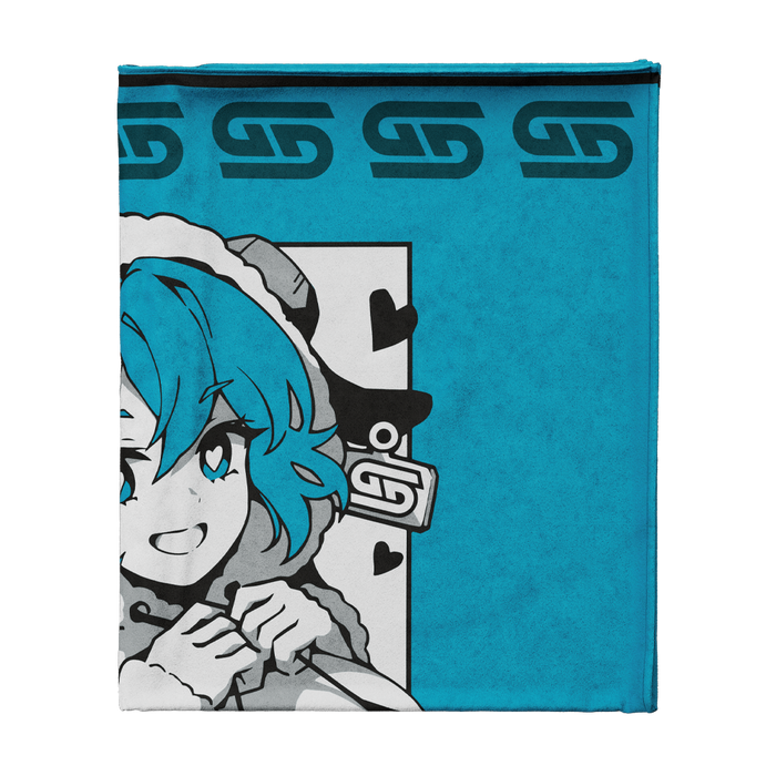 Waifu Blanket - Holy Sheep - Gamersupps