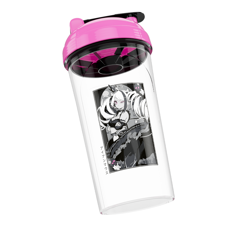 Waifu Cups x Ironmouse