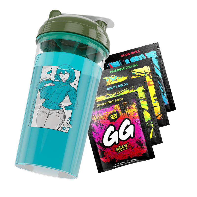 JFJ Collection - Gamersupps
