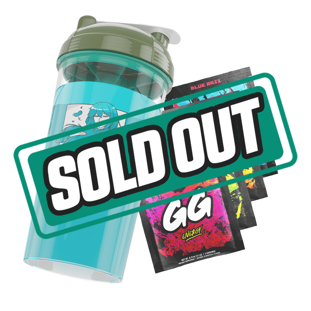 Waifu Cups x JFJ Adam's Mom - Gamersupps