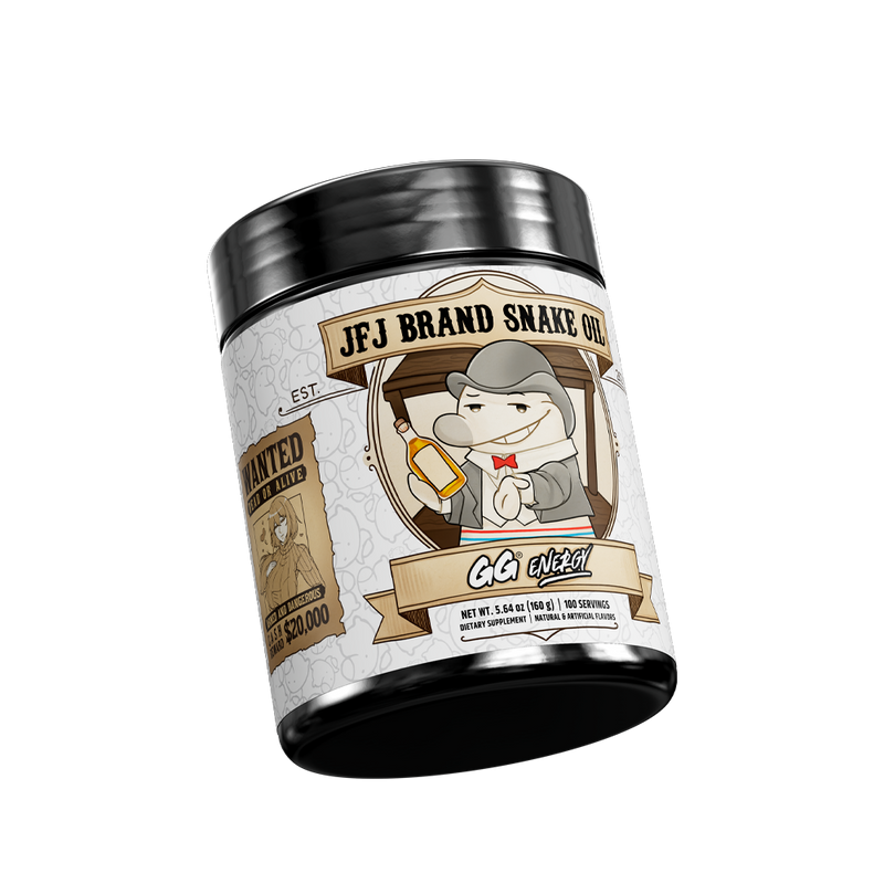 JFJ Collection - Gamersupps