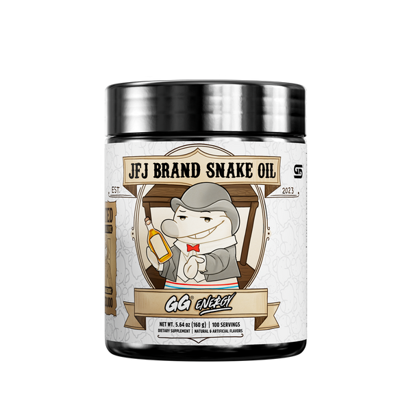 JFJ Collection - Gamersupps