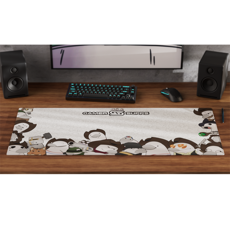 JFJ Mouse Pad - Gamersupps