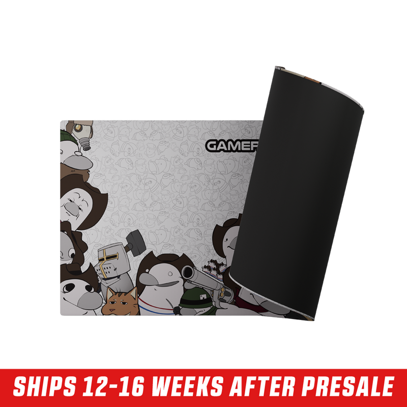 JFJ Mouse Pad - Gamersupps