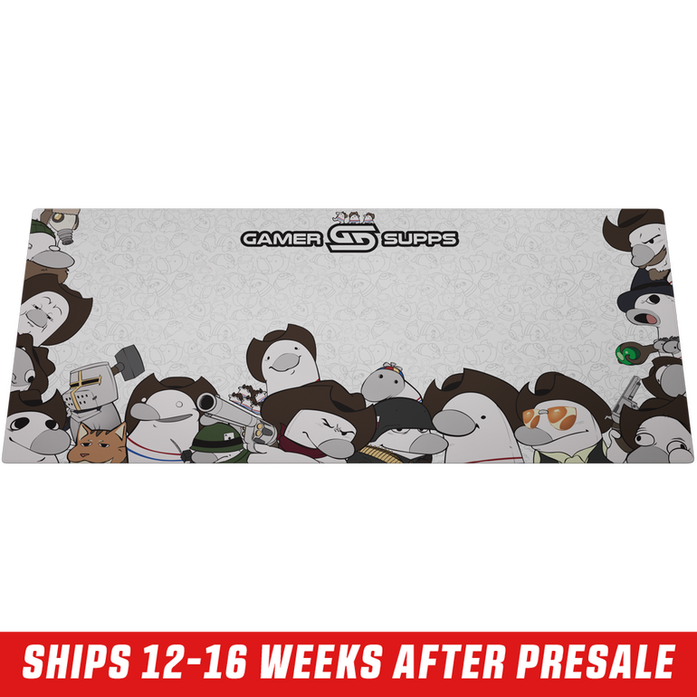 JFJ Collection – Gamer Supps