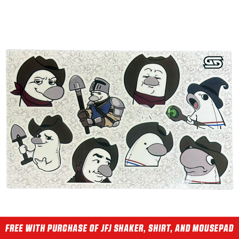 JFJ Collection - Gamersupps