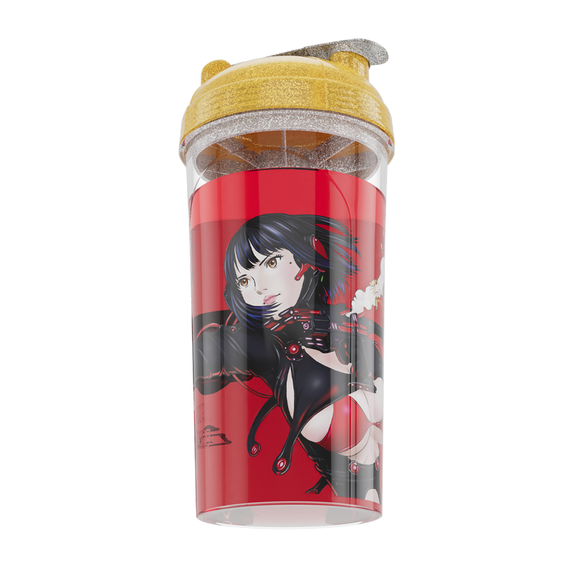 Waifu Cups x Kaho: Bloody Orange - Gamersupps