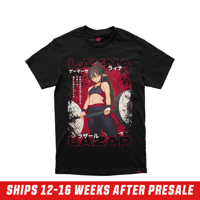 SWAWS Shirt by RussianBadger - Gamersupps