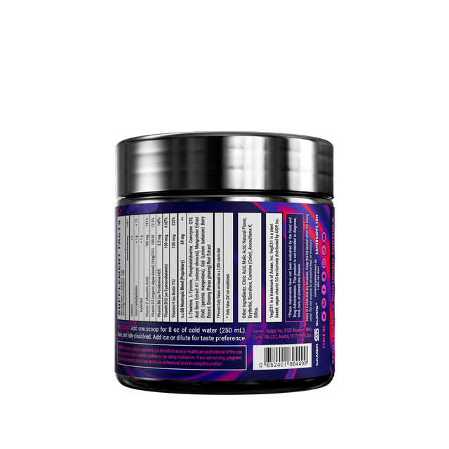 Lean Caffeine Free - 100 Servings | Gamer Supps