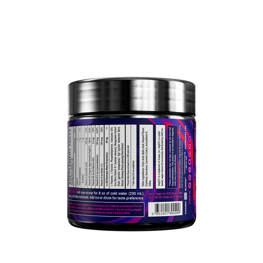 Lean Caffeine Free - 100 Servings | Gamer Supps