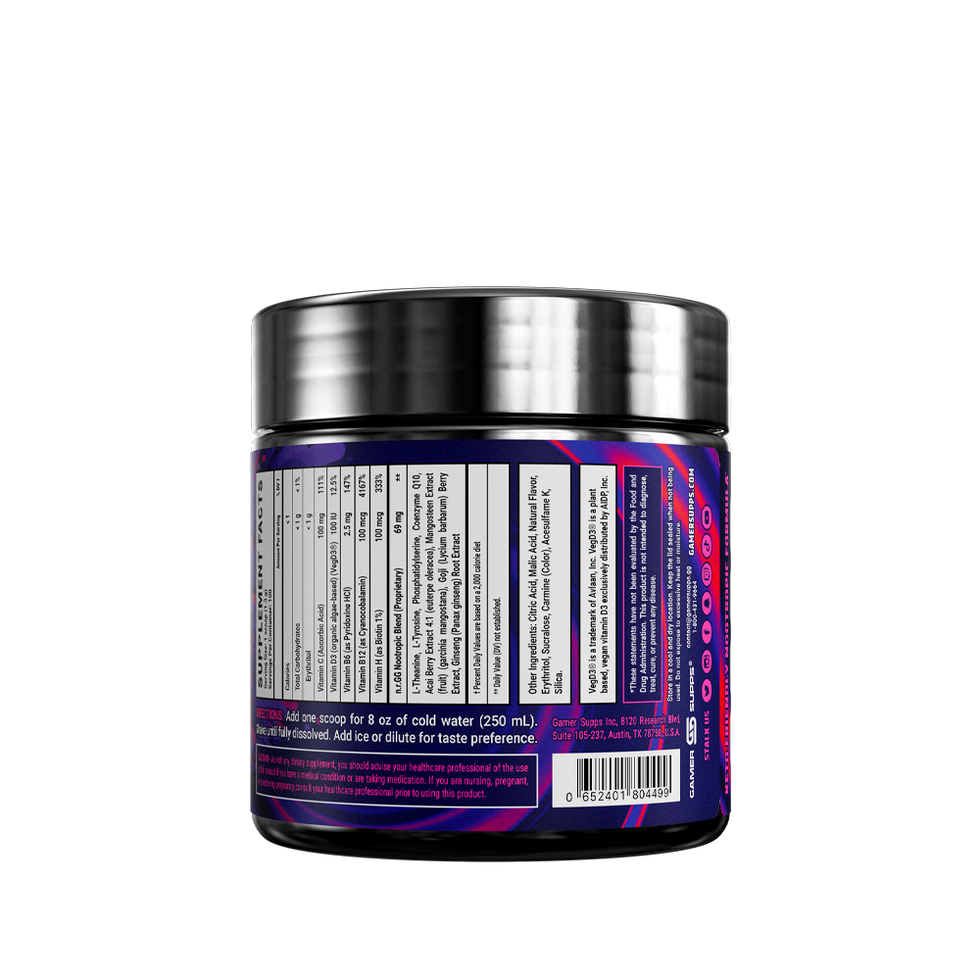 Lean Caffeine Free - 100 Servings | Gamer Supps