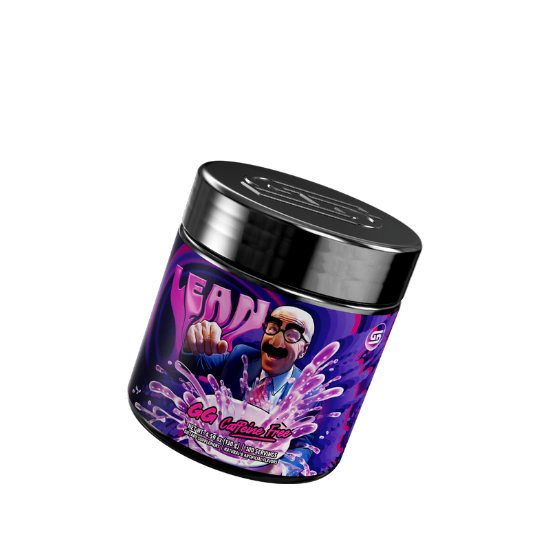 Lean Caffeine Free - 100 Servings - Gamersupps