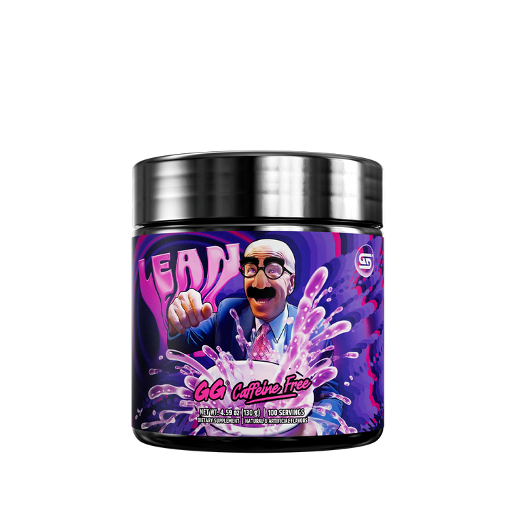Lean Caffeine Free - 100 Servings - Gamer Supps