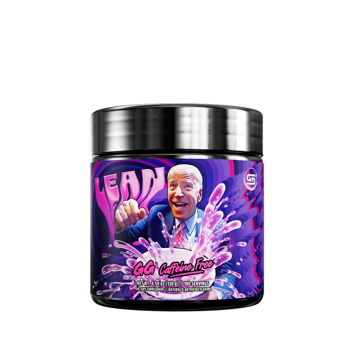 Lean Caffeine Free - 100 Servings