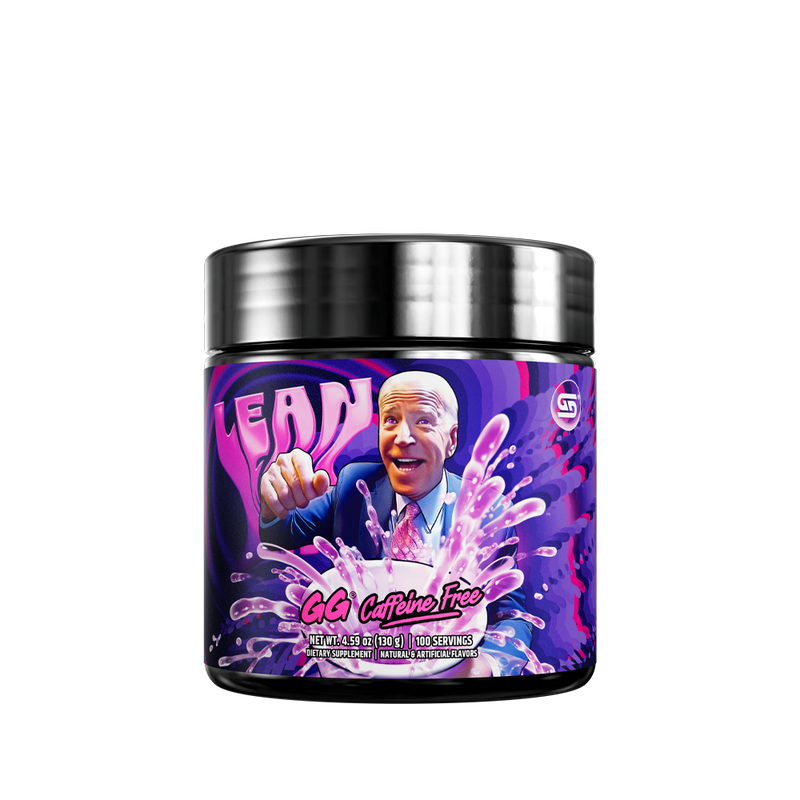 Lean Caffeine Free - 100 Servings