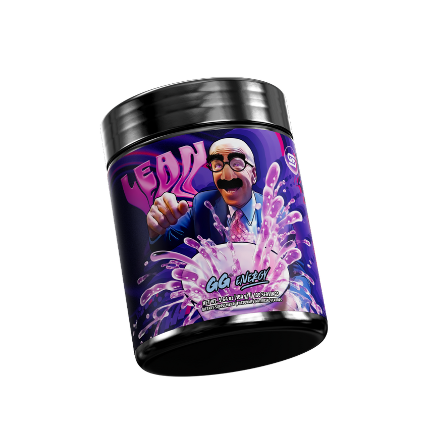 Lean - 100 Servings | Gamer Supps