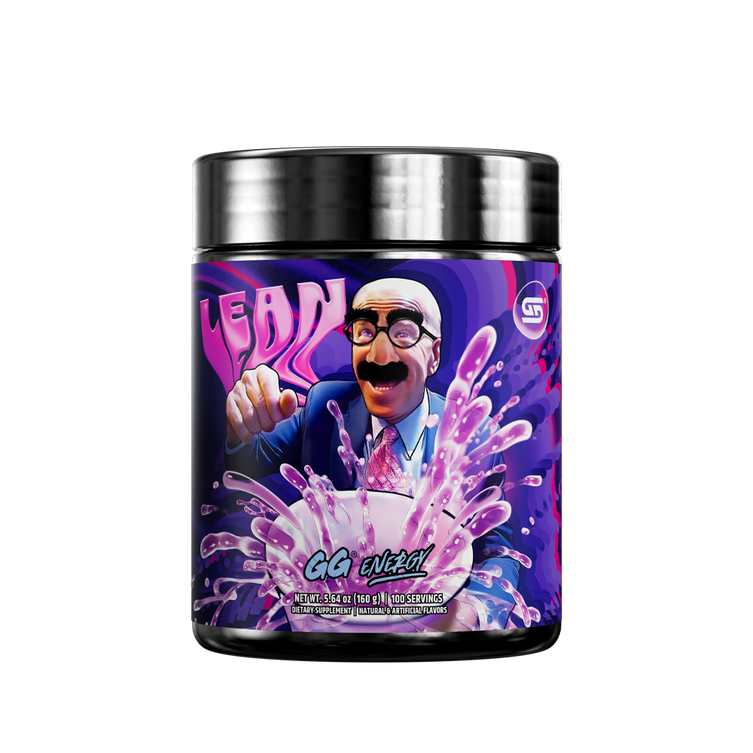 Lean - 100 Servings | Gamer Supps