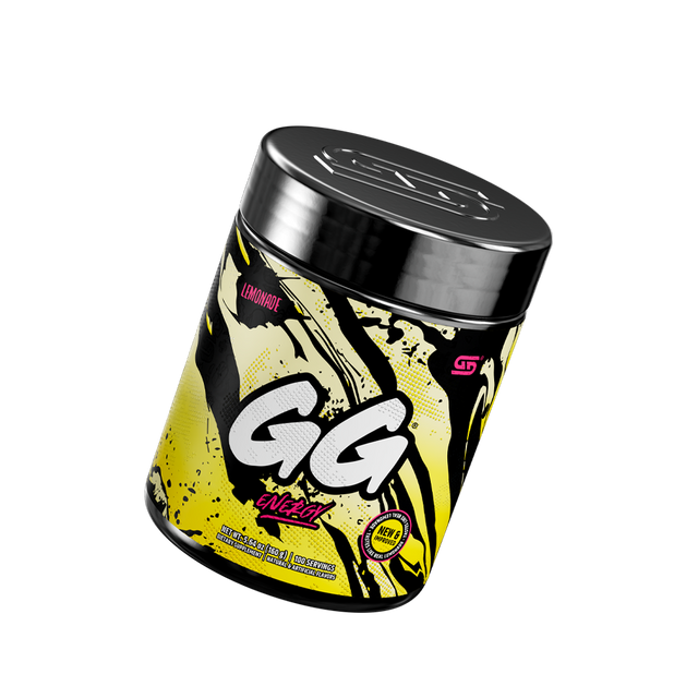 Lemonade - 100 Servings | Gamer Supps