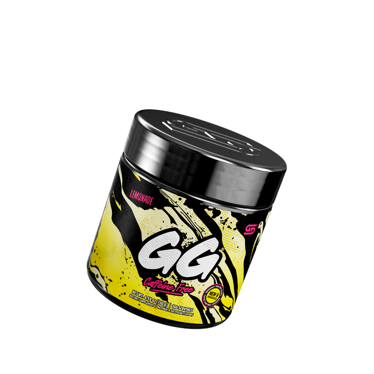 Lemonade Caffeine Free - 100 Servings