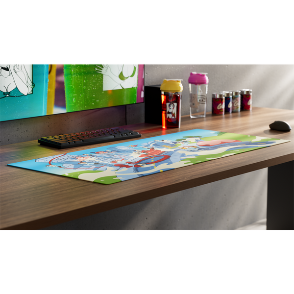 Titty Milk Mouse Pad - Gamersupps