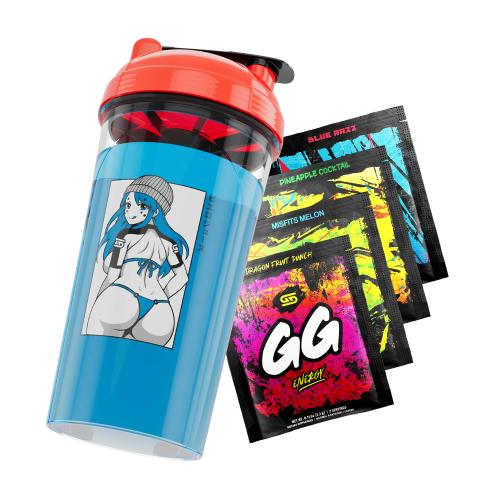 Creator Cups x Lolathon - Gamer Supps