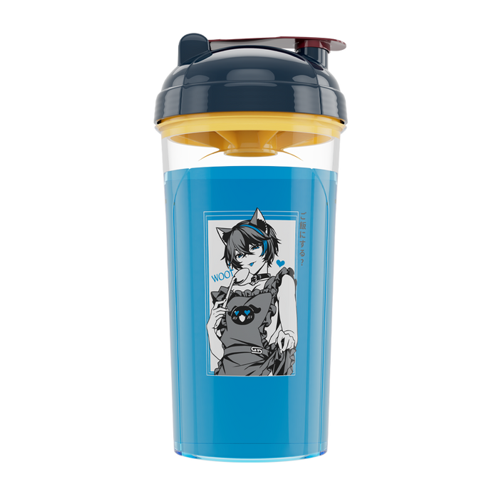 Waifu Cups x Lucius Merryweather