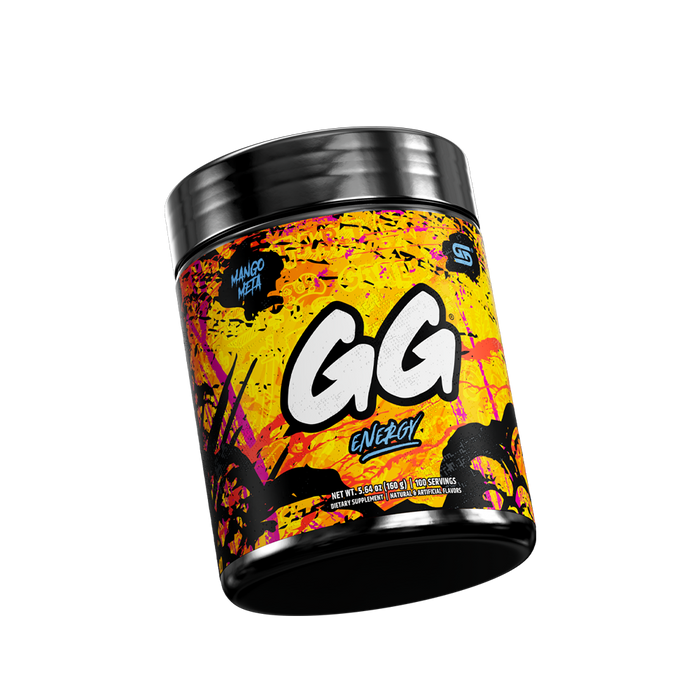 Mango Meta - 100 Servings - Gamersupps