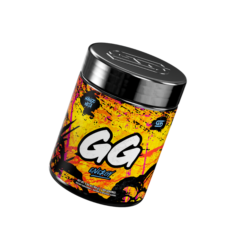 Mango Meta - 100 Servings - Gamersupps