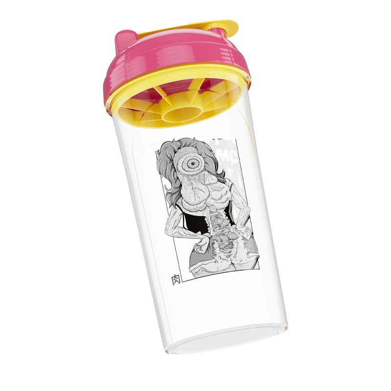 Waifu Cups x MeatCanyon