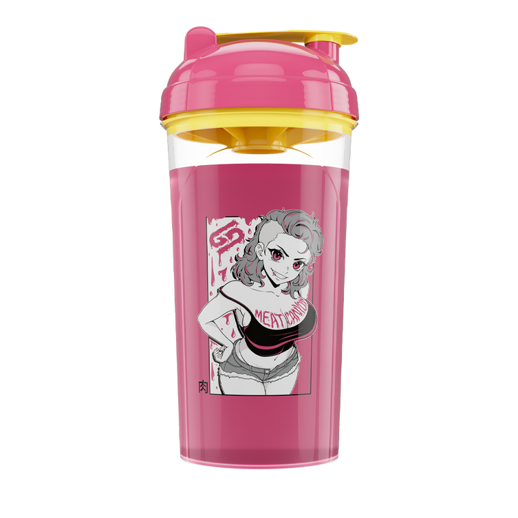 Waifu Cups x MeatCanyon – Gamer Supps