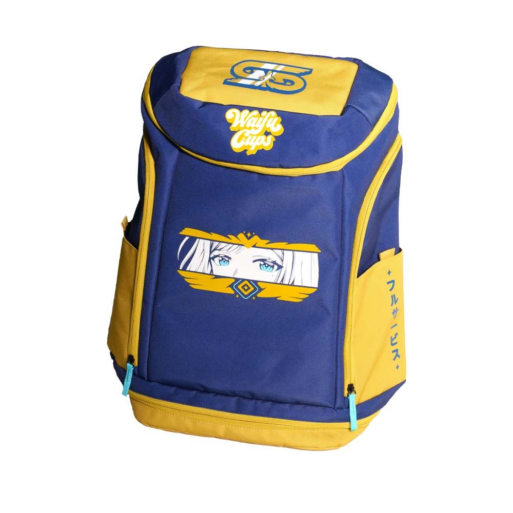 Mile High Club Carry On Backpack | Gamer Supps