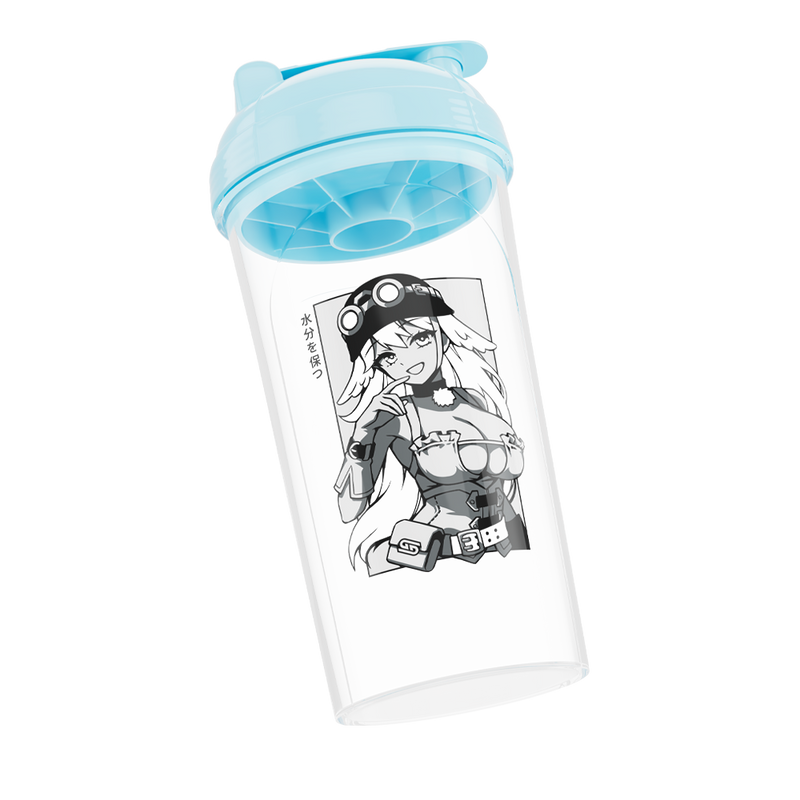 Waifu Cups x Modest Pelican - Gamersupps