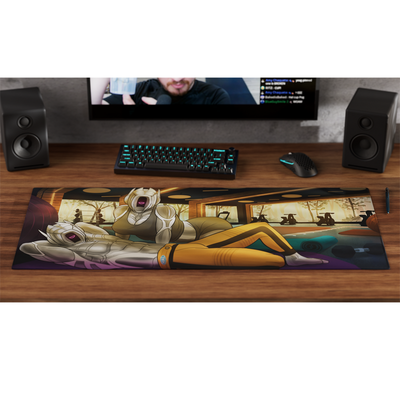 NeoCranium Mouse Pad - Gamersupps