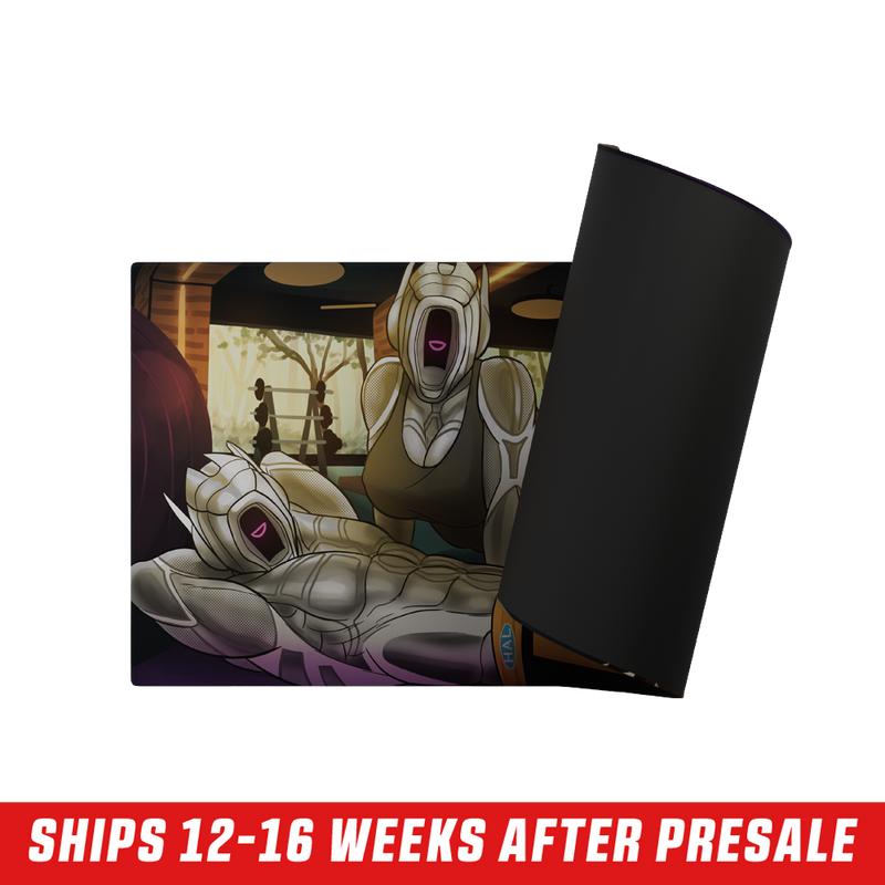 NeoCranium Mouse Pad - Gamersupps