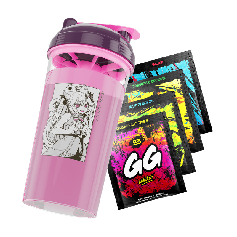 Waifu Cups x Nyanners