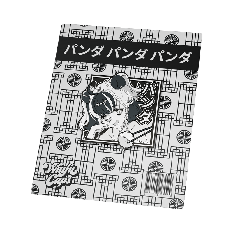Panda Pin - Gamersupps