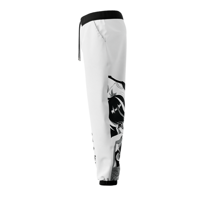 Waifu Cups Panda Sweatpants - Gamersupps