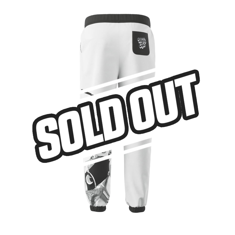 Waifu Cups Panda Sweatpants - Gamersupps
