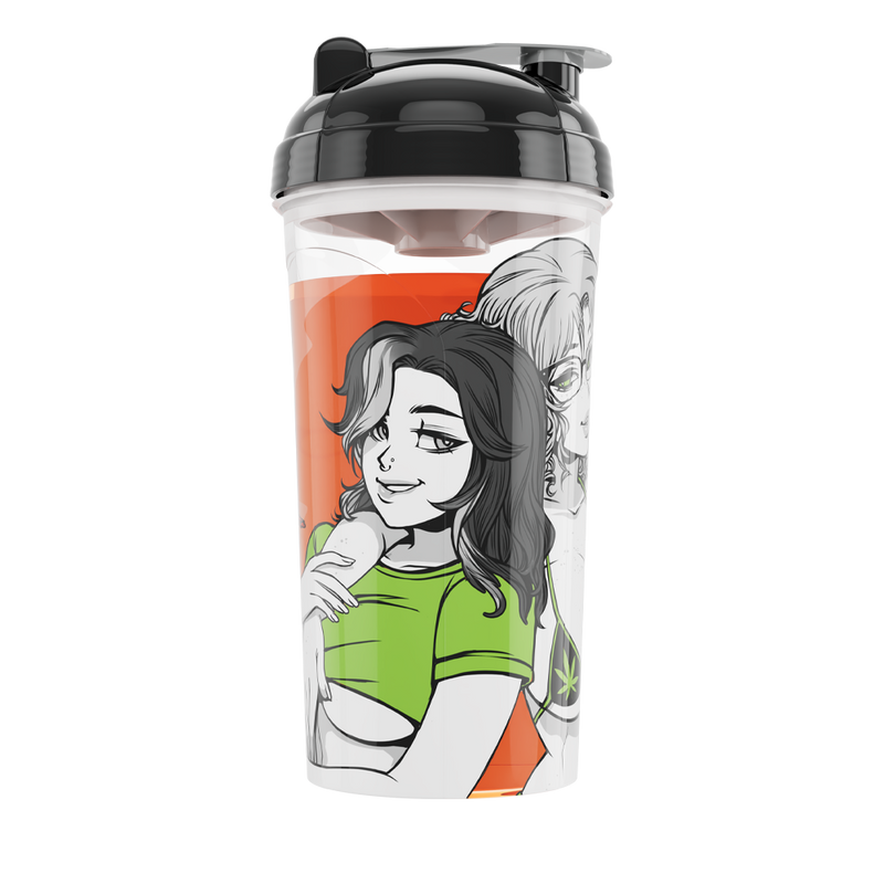 24oz All Over Print PaymoneyWubby Shaker - Gamersupps
