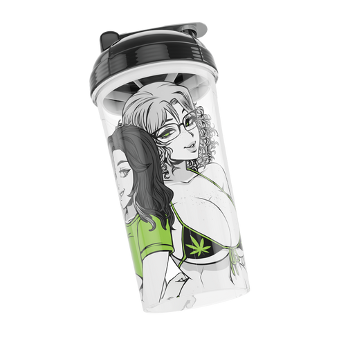 24oz All Over Print PaymoneyWubby Shaker | Gamer Supps