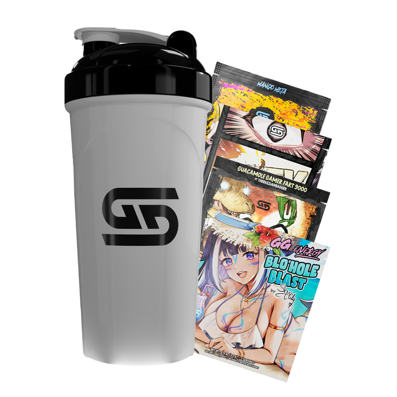 Gamer Supps Europe | Gamer Supps