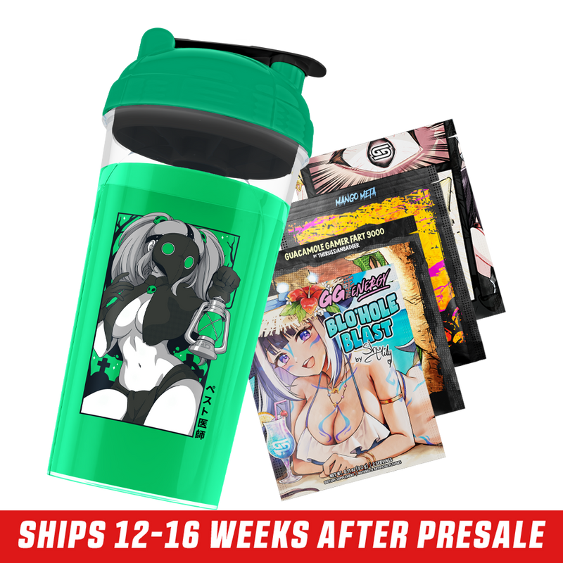 Waifu Cups x Pestily V2 - Gamersupps