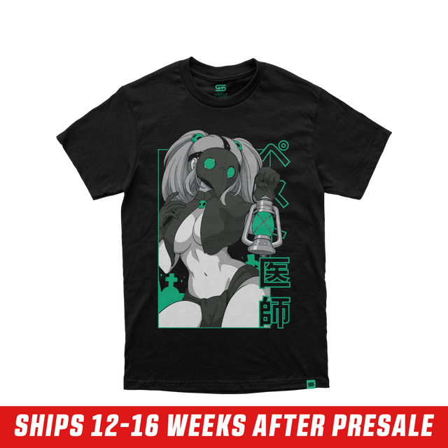 Pestily V2 Shirt | Gamer Supps