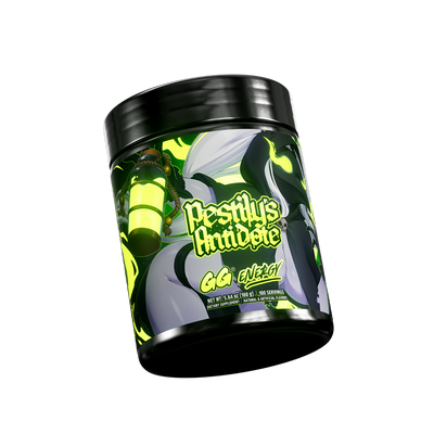 GG Energy – Gamer Supps