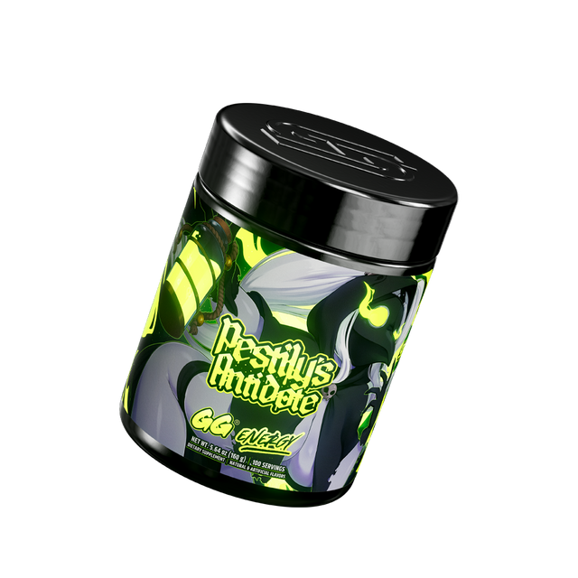 Pestily's Antidote GG - 100 Servings | Gamer Supps