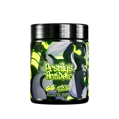 Pestily's Antidote GG - 100 Servings | Gamer Supps