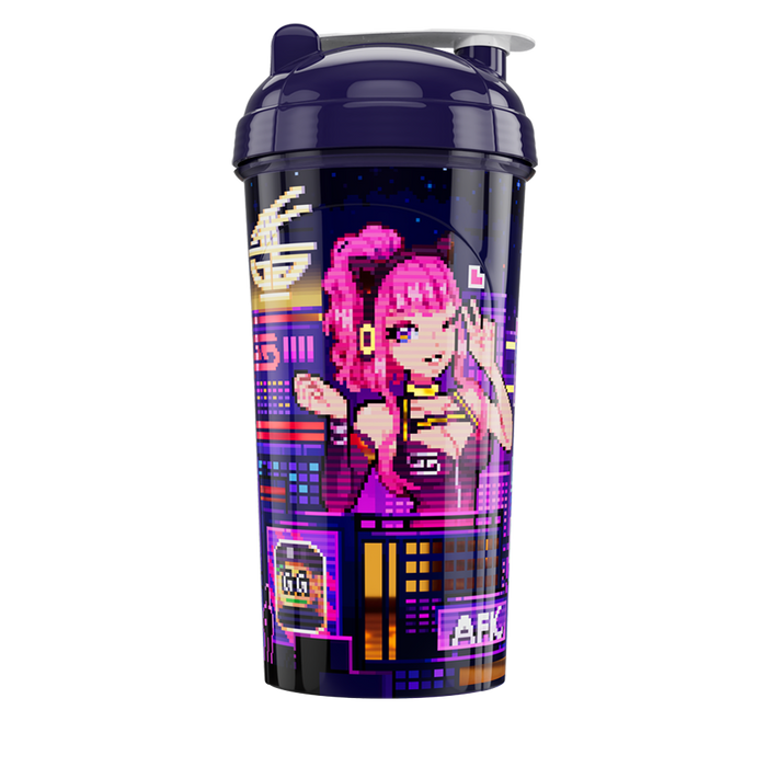 PIXEL CUPS: 2069 - Gamersupps
