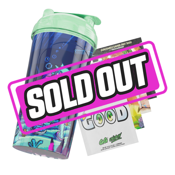 BigPuffer Collection | Gamer Supps